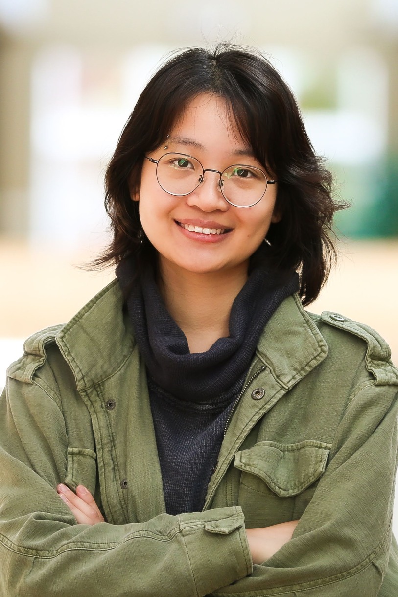 Xuanjie (Coco) Huang | Center for Human Rights and Humanitarian Studies | Brown University